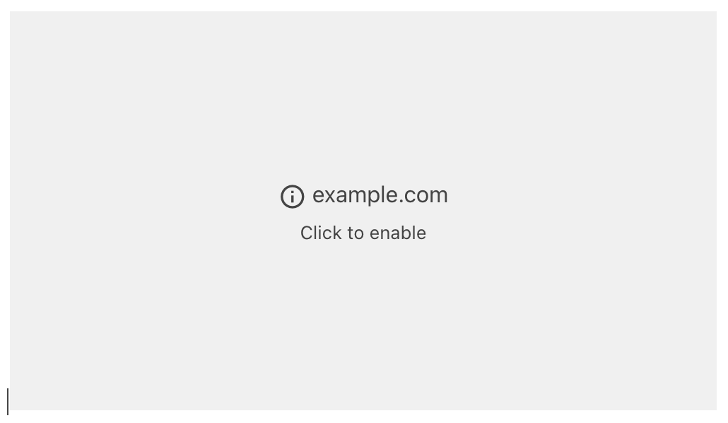 Embedding content - Coda Pack SDK