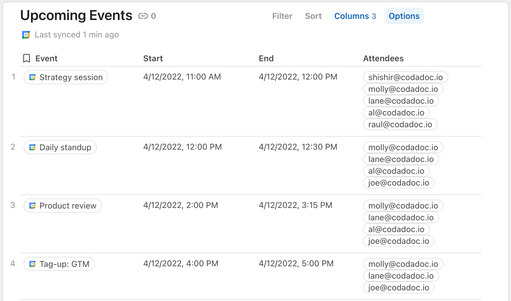 What are Packs? - Coda Pack SDK