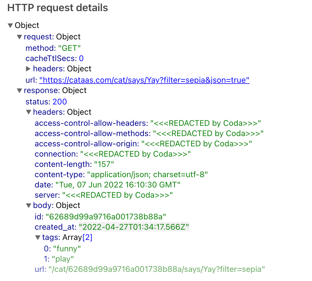 Pack maker tools - Coda Pack SDK