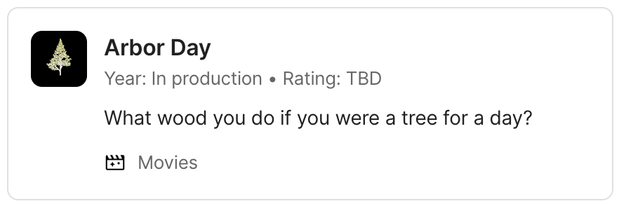 Structuring data with schemas - Coda Pack SDK