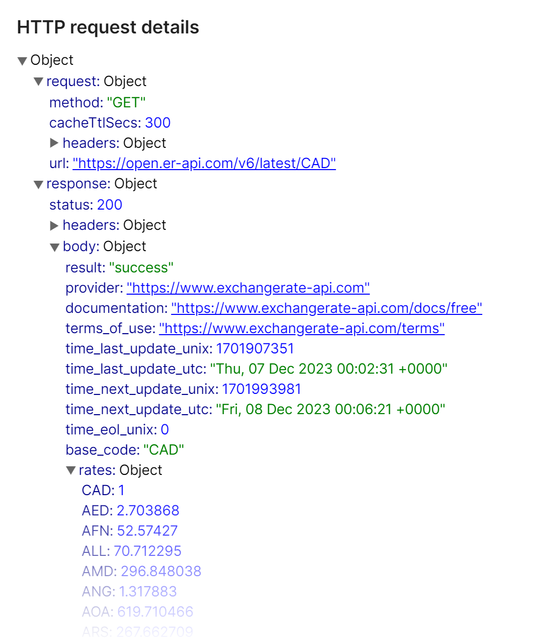 Learn To Call An Api Coda Pack Sdk