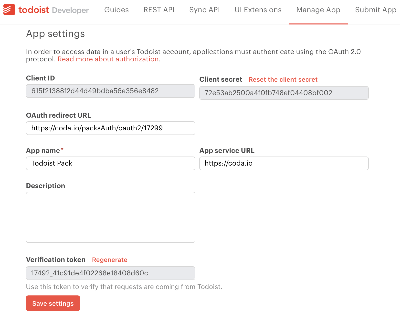 Learn to authenticate with an API using OAuth2 - Coda Pack SDK